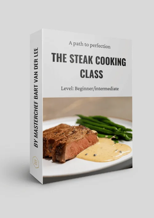 Learn how to cook steaks like a Masterchef!